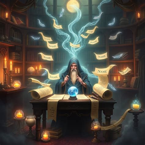 Best Forgotten Realms Name Generator Vondy