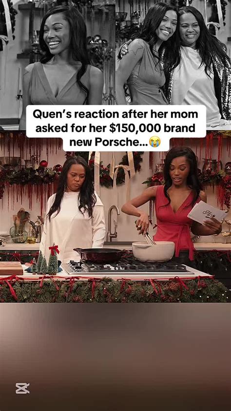 Quenlin Blackwell X Danita Blackwell Quenlinblackwell Feedingstarvin Tiktok