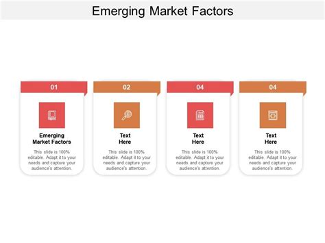 Emerging Market Factors Ppt Powerpoint Presentation Styles Design Inspiration Cpb Powerpoint