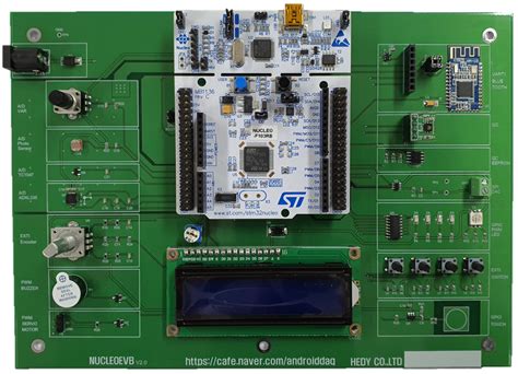 Github Dauera80stm32atoz Stm32cubeide를 이용한 Stm32 따라하기