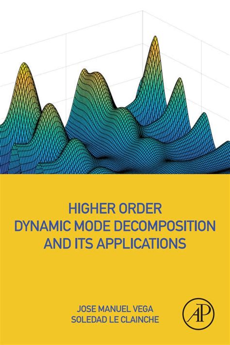 Higher Order Dynamic Mode Decomposition And Its Applications Premiumjs Store