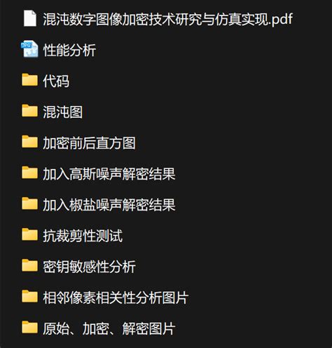 基于混沌系统和dna编码的彩色数字图像加密、解密、抗噪声性能分析以及抗裁剪性能分析（matlab代码实现） Csdn博客