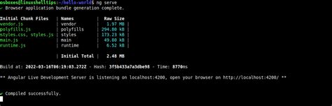 How To Install AngularJS On Ubuntu