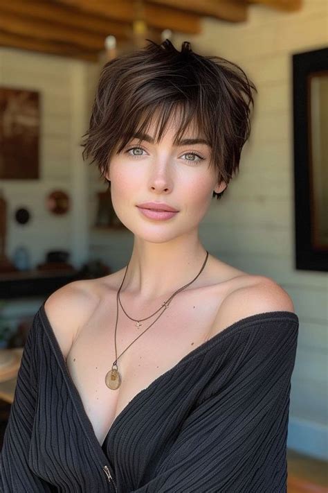 Short Haircut Bangs 1 Fab Mood Wedding Color Haircuts And Hairstyles