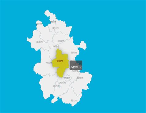 javascript echarts的map图怎么做设置城市的属性 SegmentFault 思否