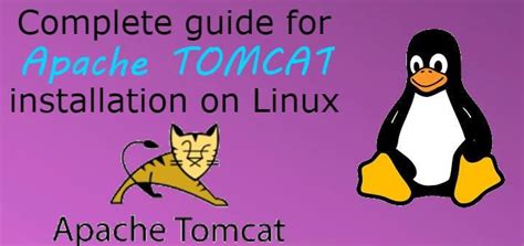 Complete Guide For Apache Tomcat Installation On Linux Tomcat Setup