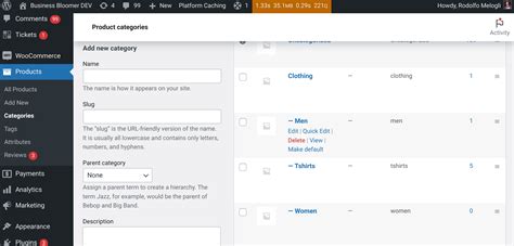 Woocommerce Get Total Sales By Product Category Innersite