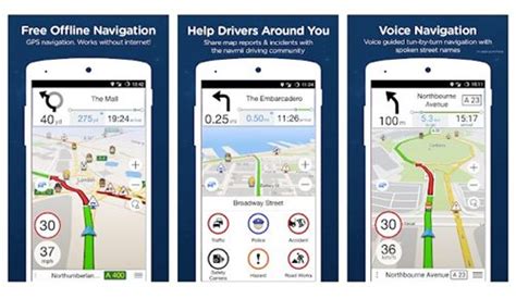 15 Best Offline GPS Navigation Apps For Android