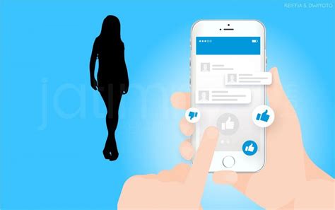Viral Video Call Sex Vcs Diduga Oknum Kepala Smp Negeri Di Magetan