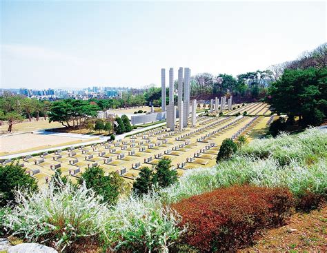 4·19 때 숨진 여중생 무덤 앞 ‘작은 들꽃이 외쳤다 문화일반 문화 뉴스 서울and