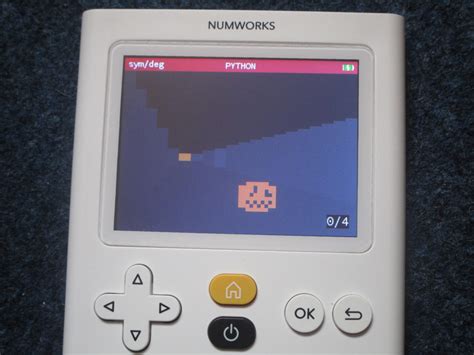 ti planet nuum jeu python 3d doom like d halloween pour ta numworks news numworks