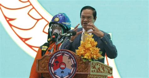 ក្នុងរយៈពេលមួយខែ ប្រជាពលរដ្ឋប្រមាណ ២៩ពាន់គ្រួសារ រងផលប៉ះពាល់ពីការប្រែប្រួលអាកាសធាតុ ក្រសួងព័ត៌មាន