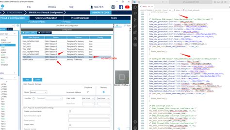 Solved Stm32cubemx 不自动生成代码问题 Stmicroelectronics Community