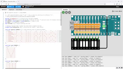 Unonano Dio Sequencer Showcase Arduino Forum