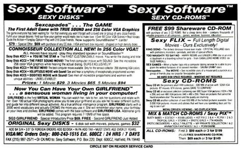 How S Cybersex Pioneers Looked For Action And Found Community