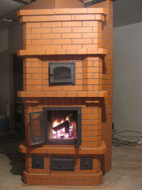 Виды печей для дачи из кирпича 77 фото НА ДАЧЕ ФОТО