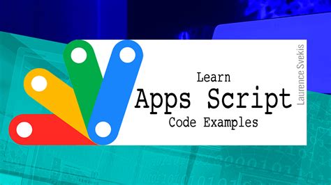 apps script fun coding exercises 4 coding help tips resources tutorials