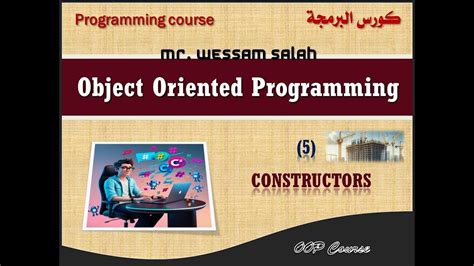 05 Oop Constructors Youtube