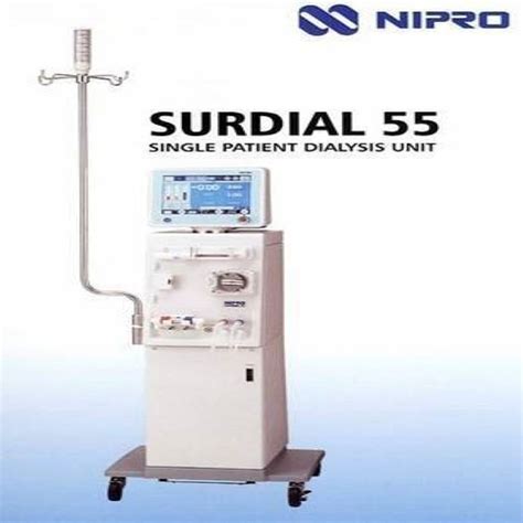 Nipro Surdial 55 Plus Dialysis Machine For Haemodialysis At ₹ 700000