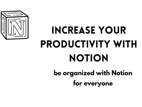 A Custom Notion Workspace Or Template Upwork