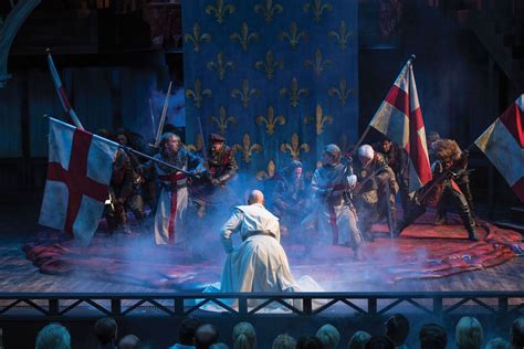 Utah Shakespeare Festival Henry V Folger Shakespeare Library