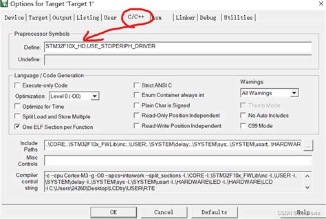 关于stm32 Flash Download Failed “cortex M3”的问题stm32烧录程序时提示flash Downlad