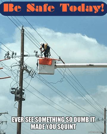 Aeriallineman Meme Aeriallineman Lineman Aerial Discover And Share S