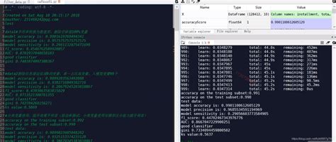 Python风控建模实战（分类器模型回归模型）dftargetlistdf Csdn博客