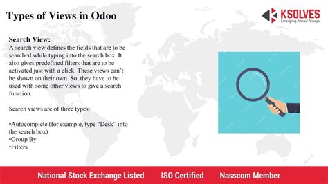 Ppt Learn More About The Advanced Views In Odoo Powerpoint