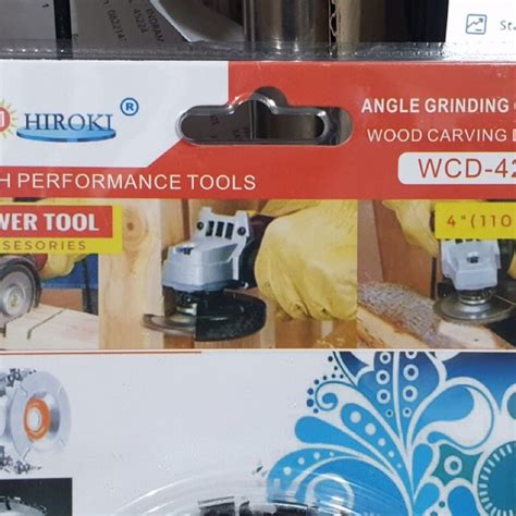 Jual Mata Gerinda Multifungsi Angle Grinding Chain 4 Shopee Indonesia