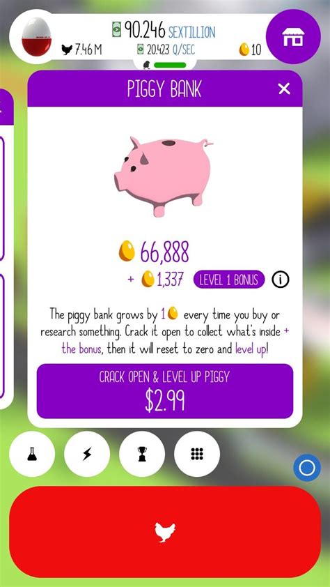 Leet Level 1 Bonus R Eggsinc