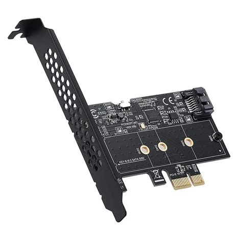 Pci Express X16 B M Sata Pcie 1x To Sata3 0 