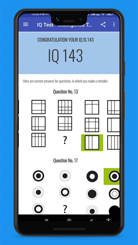 Iq Test Intelligence Test Apk Download For Android Latest Version