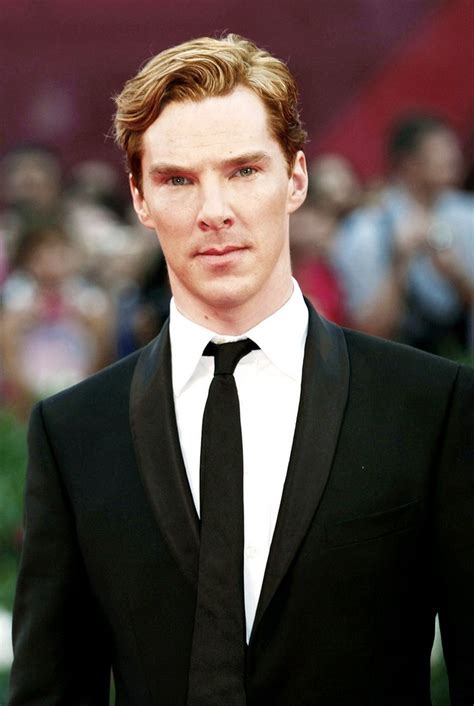 Benedict Cumberbatch Picture 7 The 68th Venice Film Festival Day 6