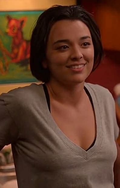 Alicia Sex Lives Of College Girls TV Fanatic