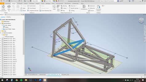 How To Delete Frame Member Autodesk Community