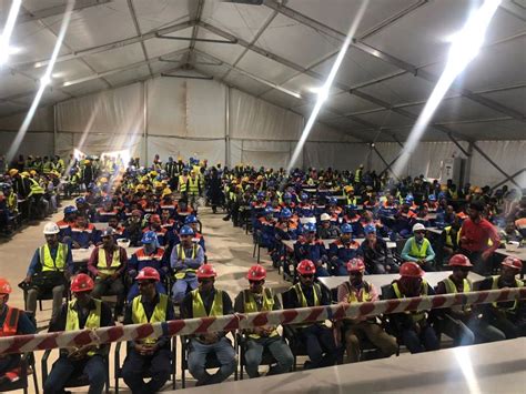 Project Mass Tool Box Talk Safe Lifting Operationalfanar Neom