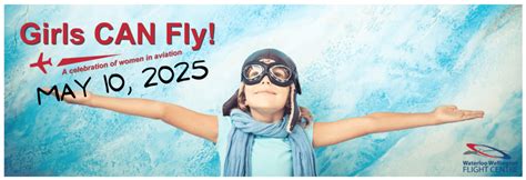 Girls Can Fly 2025 Join Wia At This Inspiring Aviation Event Wia Canada