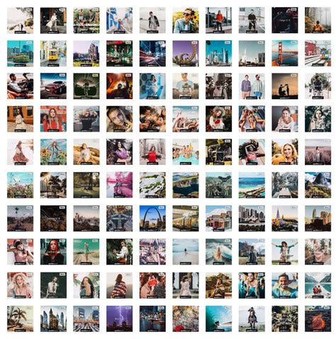 پک پریست اصلاح رنگ و نور مگدپس