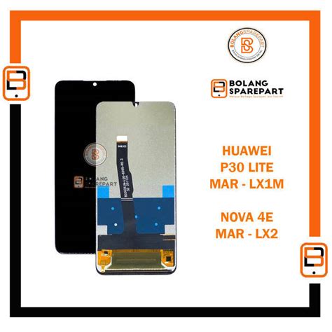 LCD HUAWEI P30 LITE NOVA 4E TOUCHSCREEN Lazada Indonesia