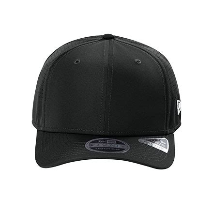 Custom New Era® 9seventy® Perforated Snapback Cap