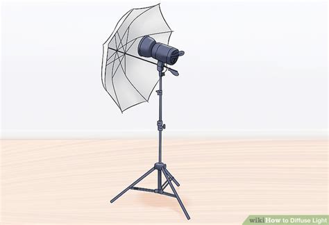 3 Ways To Diffuse Light Wikihow