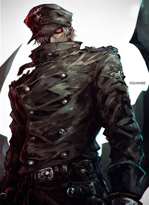 The Captain | Wiki | German Roleplay Community Amino