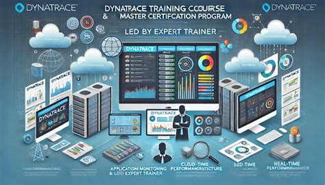 Dynatrace Training Course And Master Certification Program By Expert Trainer Aiops Redefined