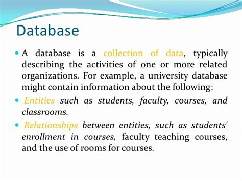 Tutorial On Database Management System Tutorial On Database Management System