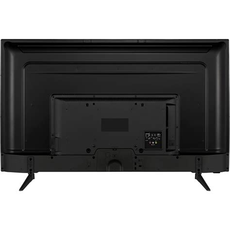 Телевизор JVC 43VU3100, 43" (108 см), Smart, 4K Ultra HD, LED, Клас G ...
