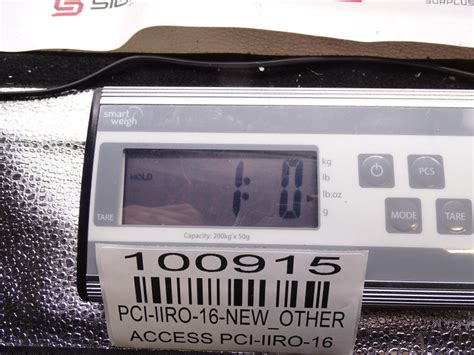 Acces Io Products Pci Iiro 16 Circuit Board