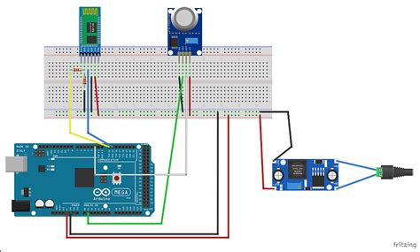 High Mq 131 Values General Electronics Arduino Forum