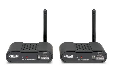 Stereo Wireless Audio Transmitter Lrpjjk