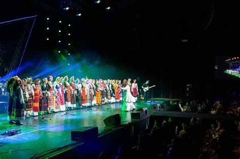 Мария Илиева превърна Зала 1 на НДК в ЛЮБОВ БГ Радио Само българска музика